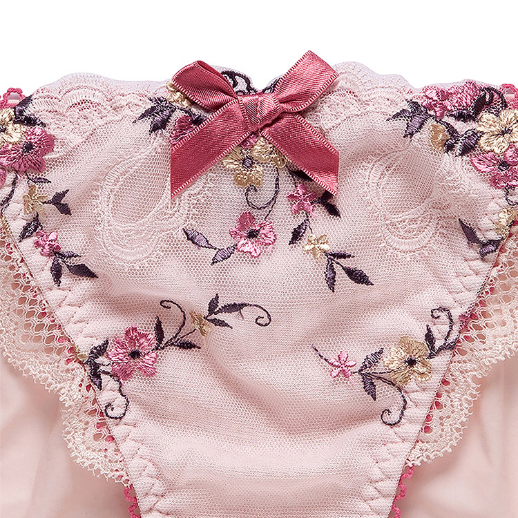 77582｜リサマリ フェアリー 758シリーズ サイドリボンショーツ 全3色 M 下着・ランジェリーの専門店 アンテシュクレ(intesucre)