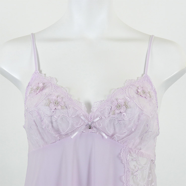 36690｜リサマリ マリッジ 669シリーズ キャミソール M/L 下着・ランジェリーの専門店 アンテシュクレ(intesucre)