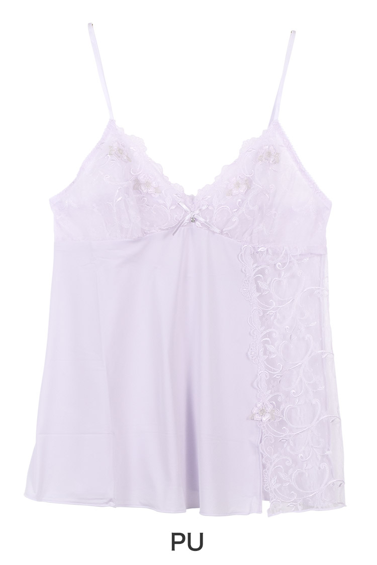 36690｜リサマリ マリッジ 669シリーズ キャミソール M/L 下着・ランジェリーの専門店 アンテシュクレ(intesucre)