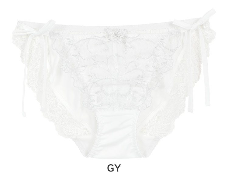 76692｜リサマリ マリッジ 669シリーズ サイドリボンショーツ M 下着・ランジェリーの専門店 アンテシュクレ(intesucre)