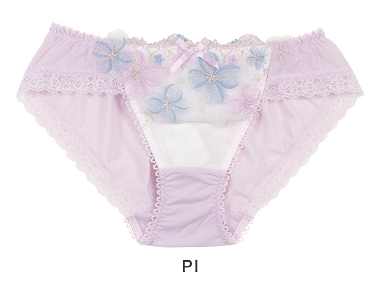 76770｜リサマリ サンドラ 677シリーズ スタンダードショーツ M/L 下着・ランジェリーの専門店 アンテシュクレ(intesucre)