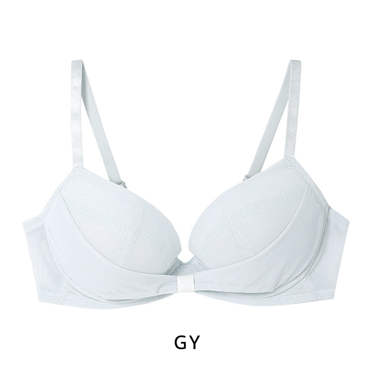 JB2000｜ウンナナクール une nana coolブラジャー単品全5色ABCDEFカップ アンダー65/70/75cm 下着 ...