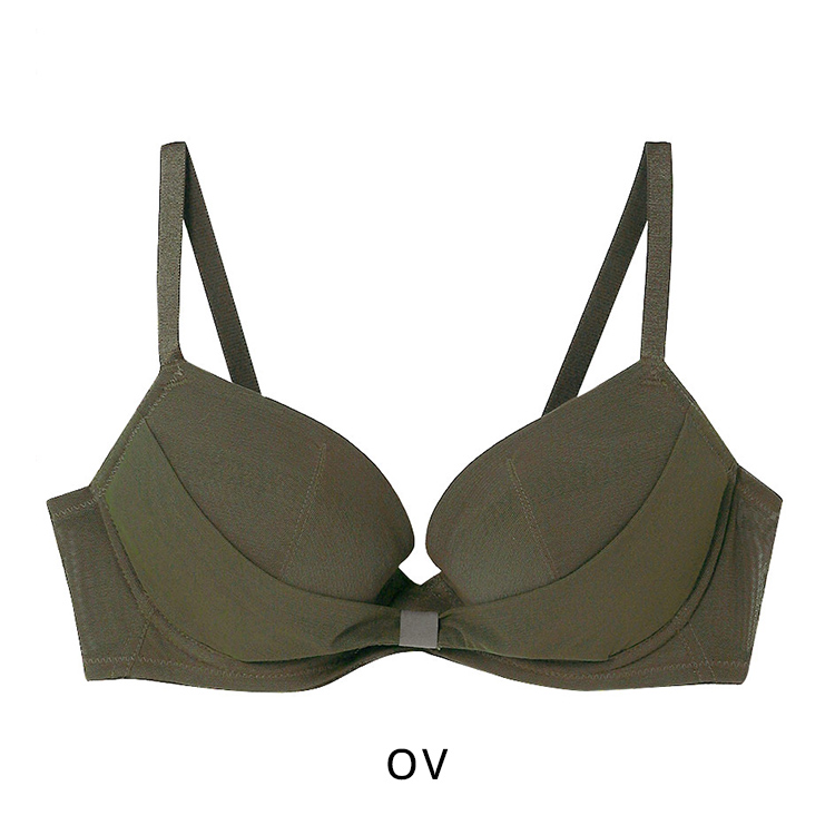 JB2000｜ウンナナクール une nana coolブラジャー単品全5色ABCDEFカップ アンダー65/70/75cm 下着 ...