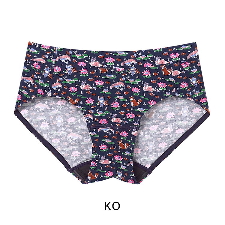 ウンナナクール une nana cool サニタリーショーツ M/L LF5050 下着・ランジェリーの専門店 アンテシュクレ(intesucre)