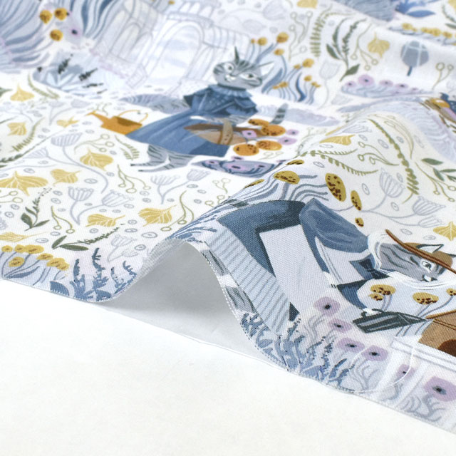 生地 dear STELLA-ディアステラ- Cottage Grove ビーキーパース/シーチング（STELLA-DRR2429 ...