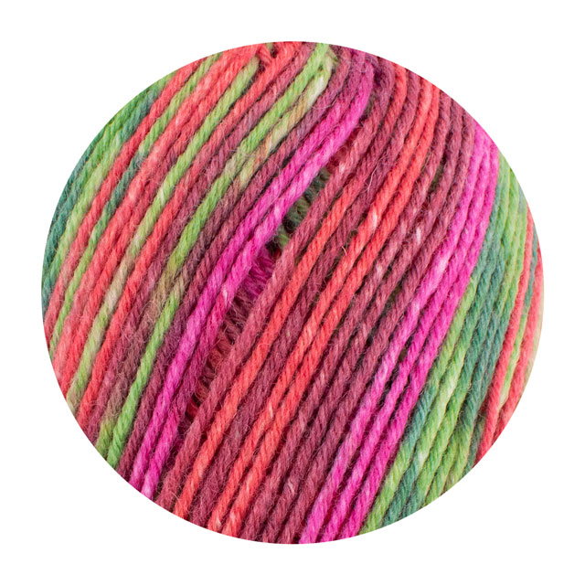 毛糸 Opal-オパール- パッション 6ply/6本撚り 11371.ハイテンション オカダヤ(okadaya) 布・生地、毛糸、手芸用品の専門店