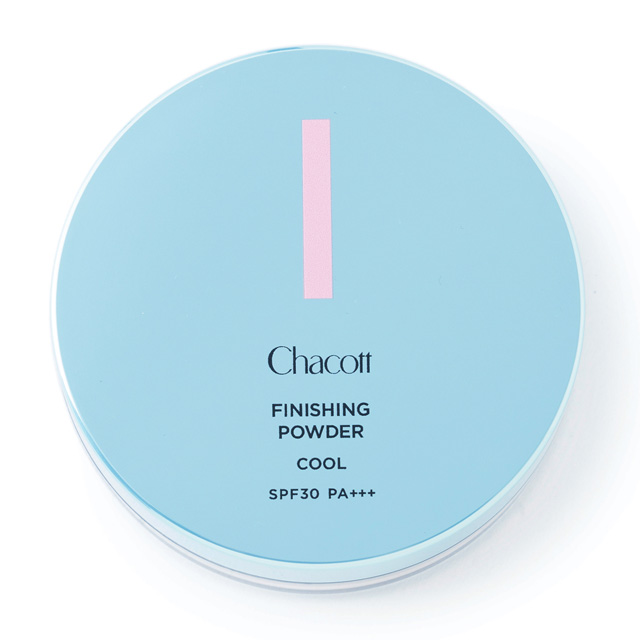 Chacott-チャコット- フィニッシングUVパウダー クール パフ付（765） 15g ライトナチュラル (B)_ecj(15g ライトナチュラル): 新宿オカダヤ